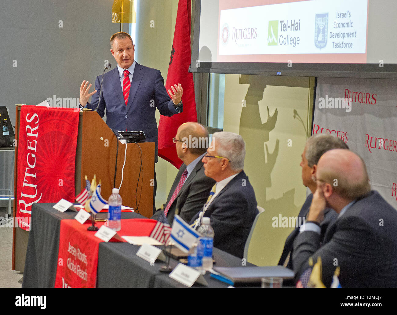 Erel Margalit, Member of Israel's Knesset, and its Economic Development ...