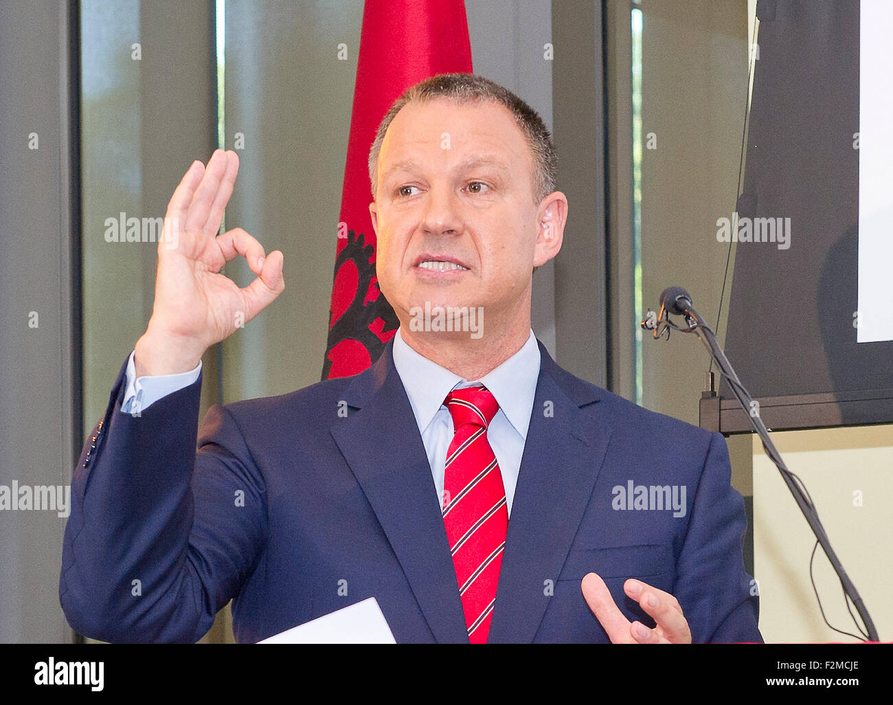 Erel Margalit, Member of Israel's Knesset, and its Economic Development ...