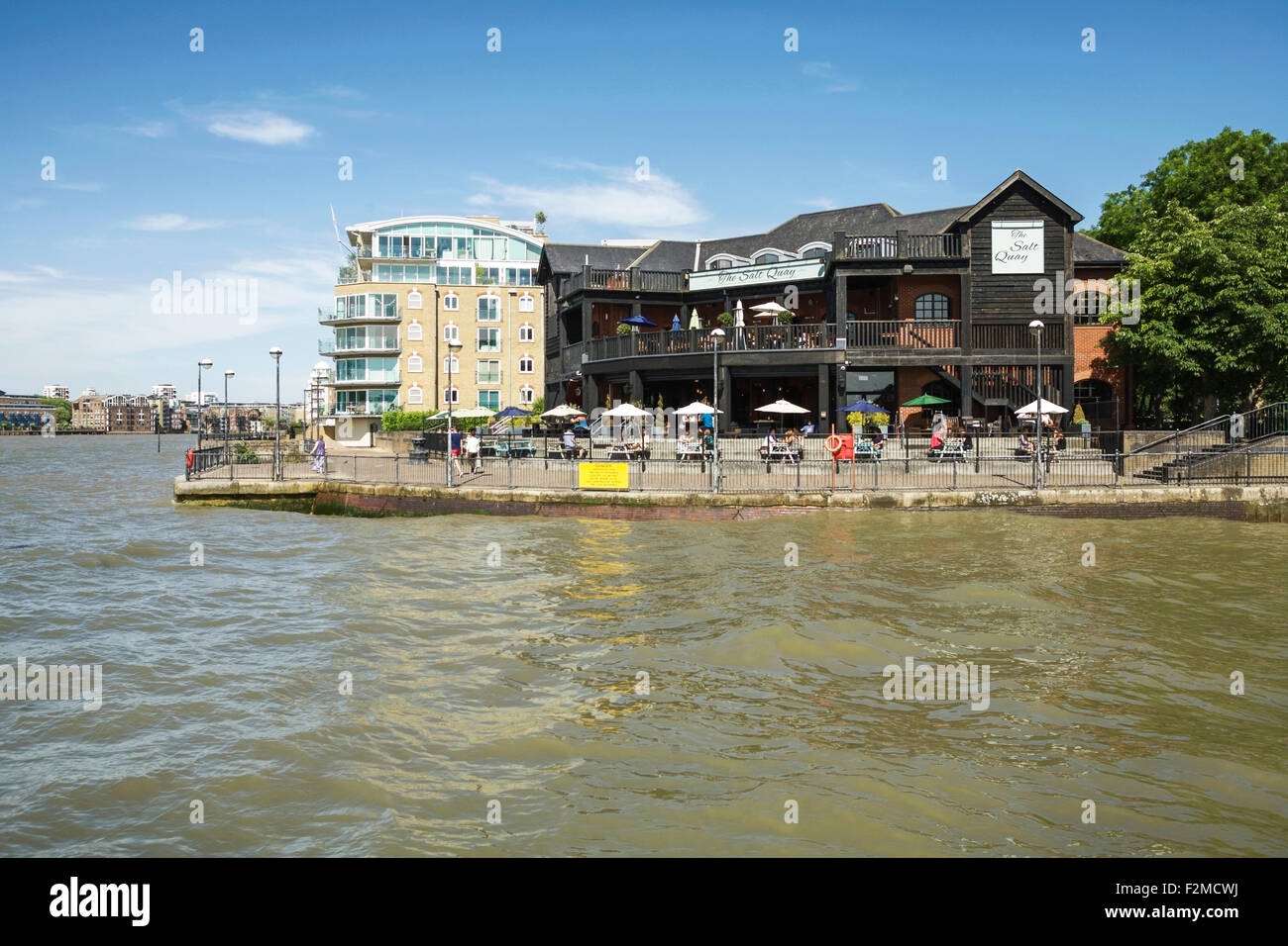 Salt house london hi-res stock photography and images - Alamy