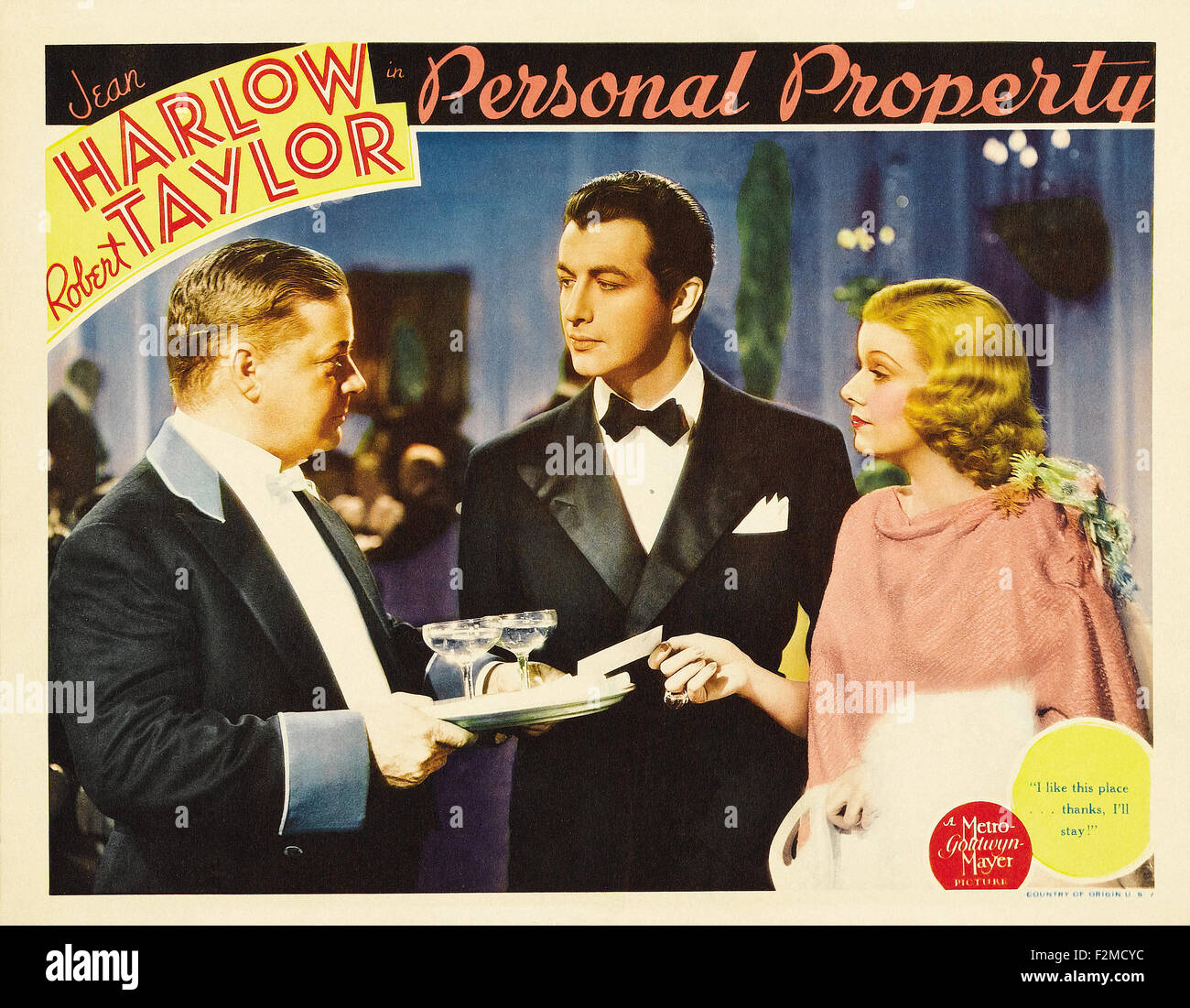 Personal property hi-res stock photography and images - Alamy