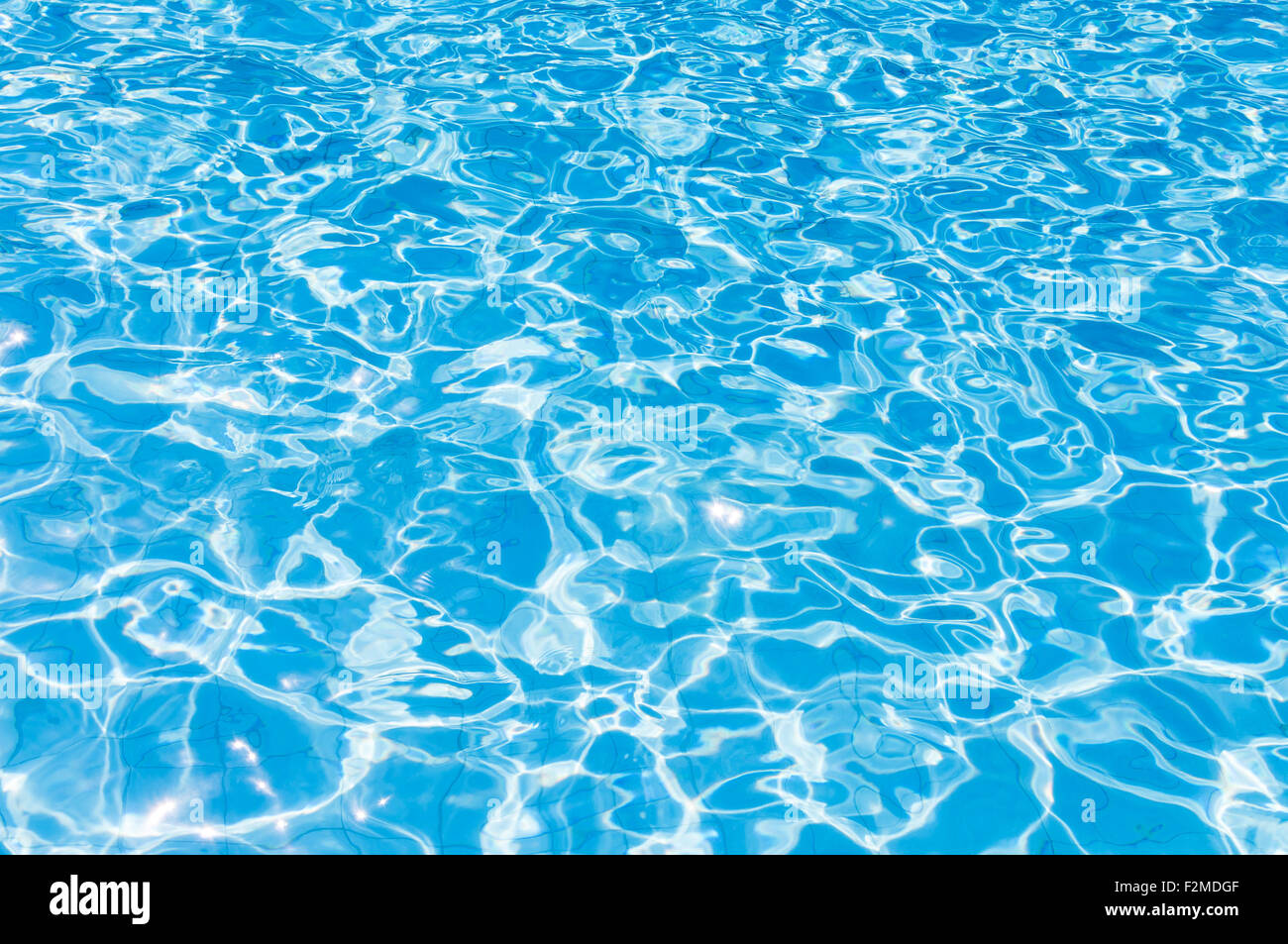 Pool blue hi-res stock photography and images - Alamy