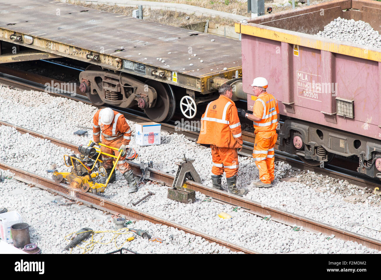 Railway undertaking hi-res stock photography and images - Alamy