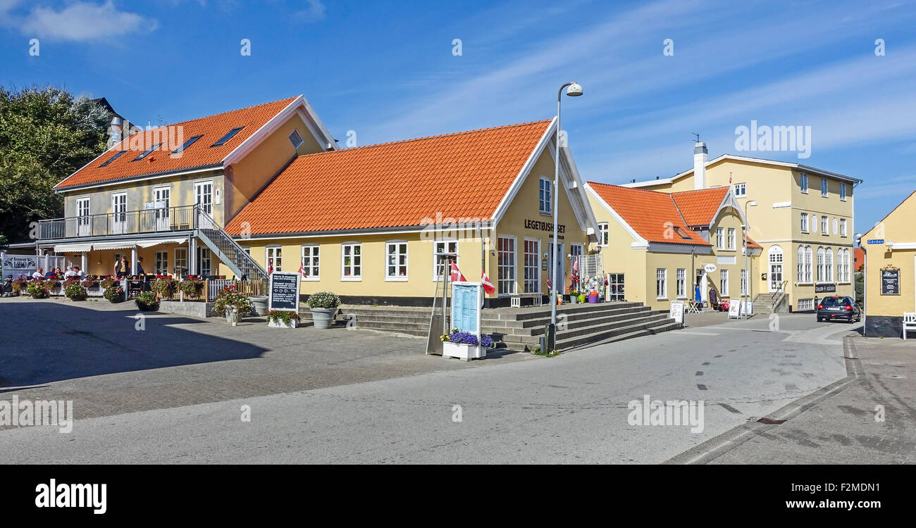 Lonstrup Denmark High Resolution Stock Photography and Images - Alamy