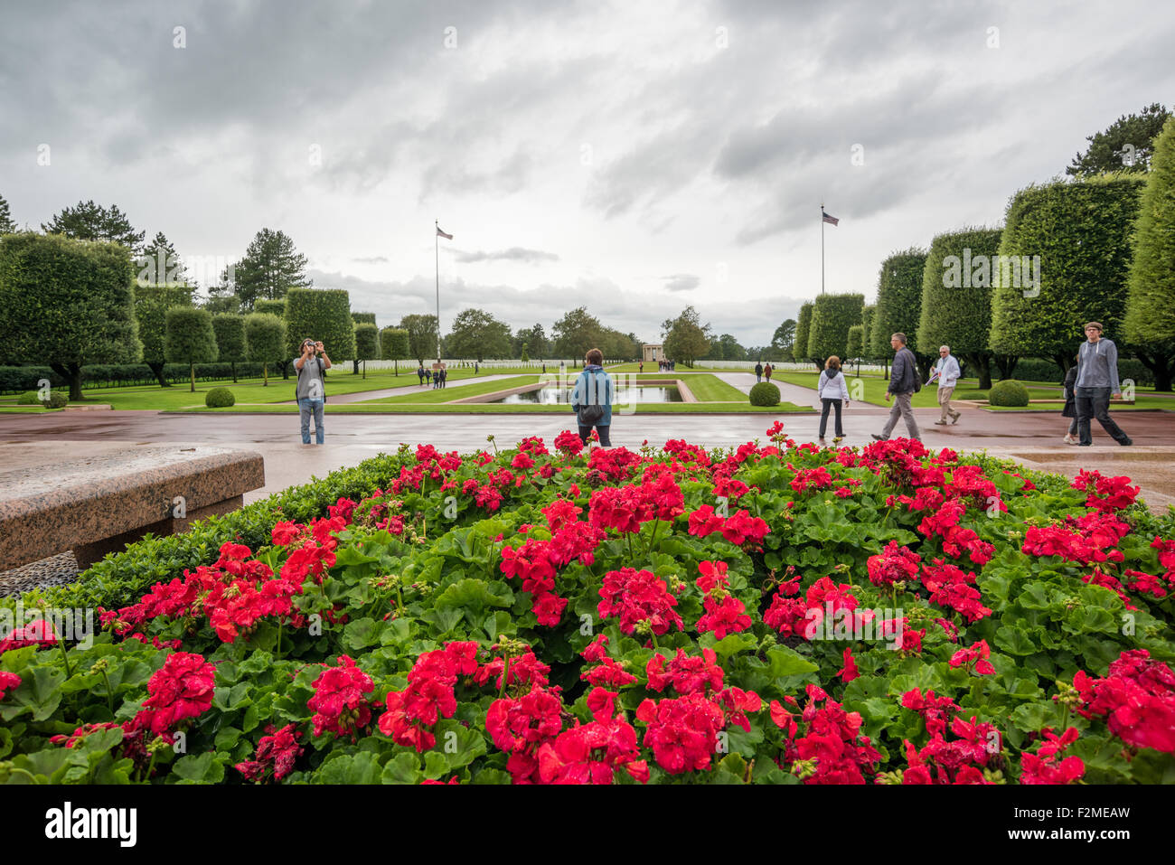 Normandy wwii history hi-res stock photography and images - Alamy