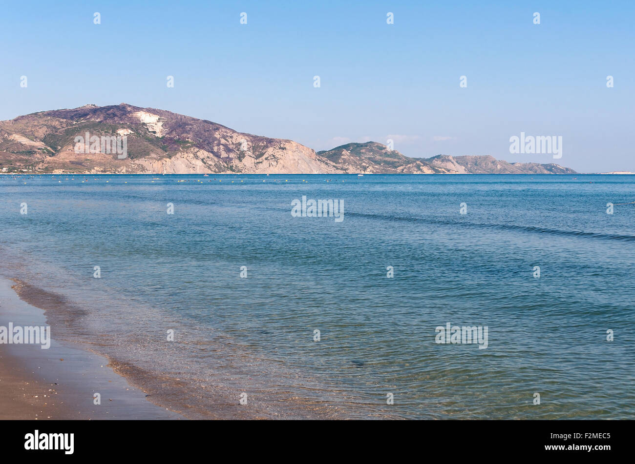 Vasilikós peninsula hi-res stock photography and images - Alamy