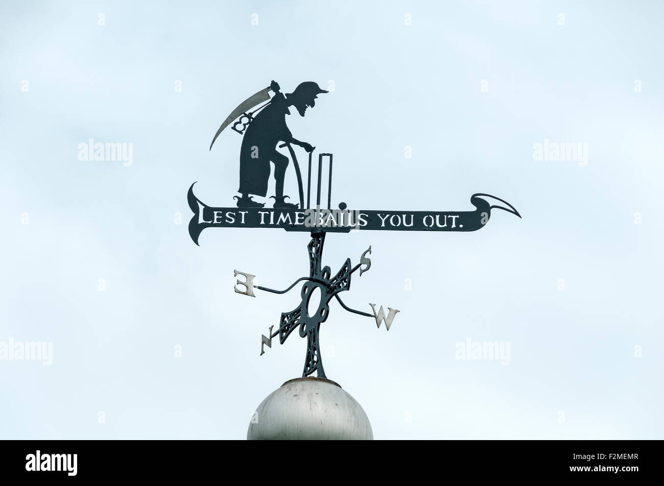 Wind vane hi-res stock photography and images - Alamy