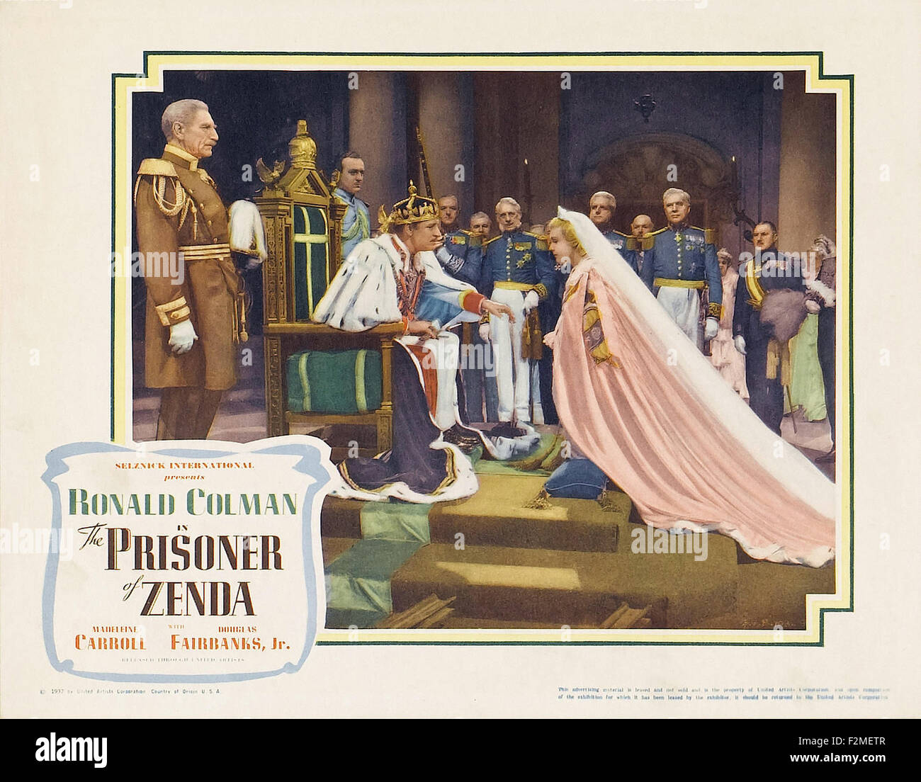 Zenda hi-res stock photography and images - Alamy