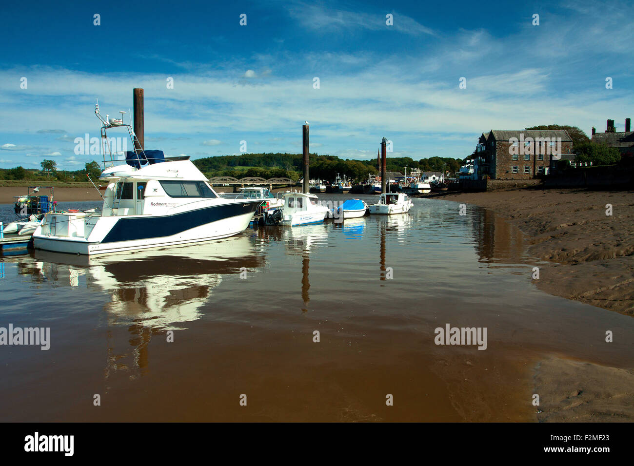 Kirkcudbright town hi-res stock photography and images - Alamy