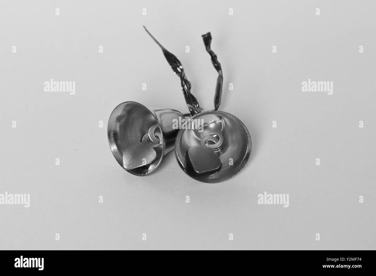 With bells on Black and White Stock Photos & Images - Alamy