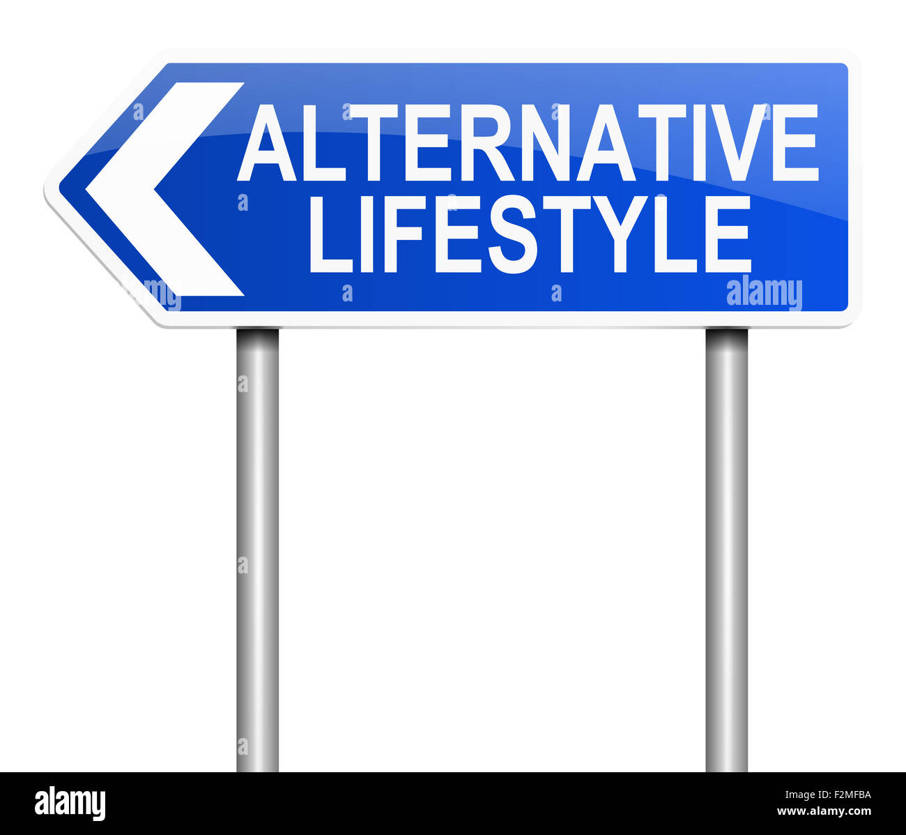 Alternative lifestyle concept Stock Photo - Alamy