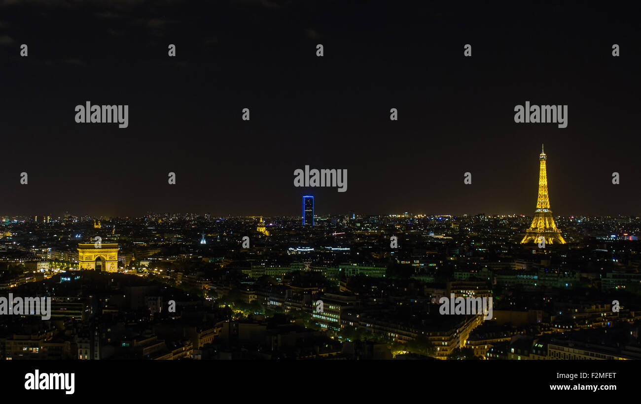 Paris city tour hi-res stock photography and images - Alamy