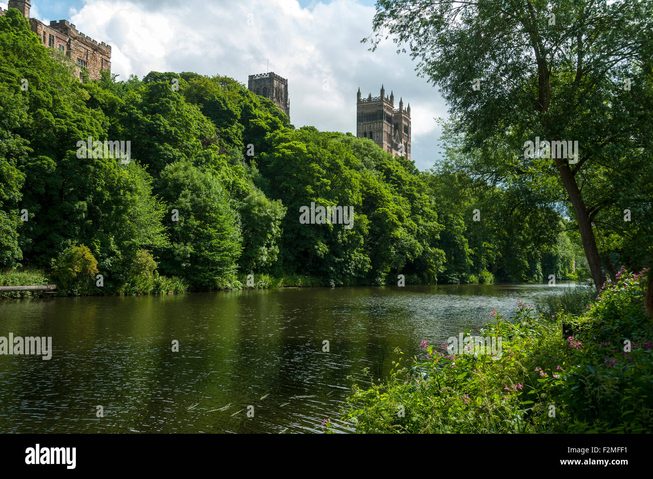 Durham river hi-res stock photography and images - Alamy