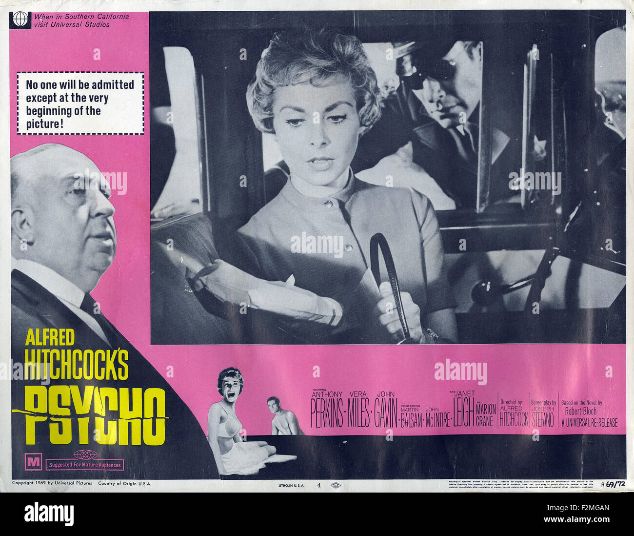 Psycho graphics hi-res stock photography and images - Alamy