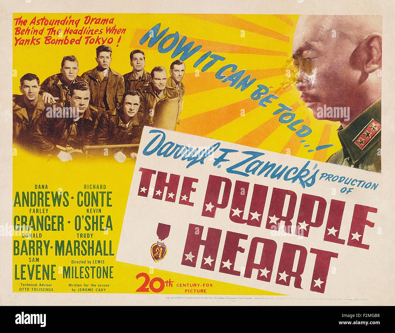 Purple heart hi-res stock photography and images - Alamy