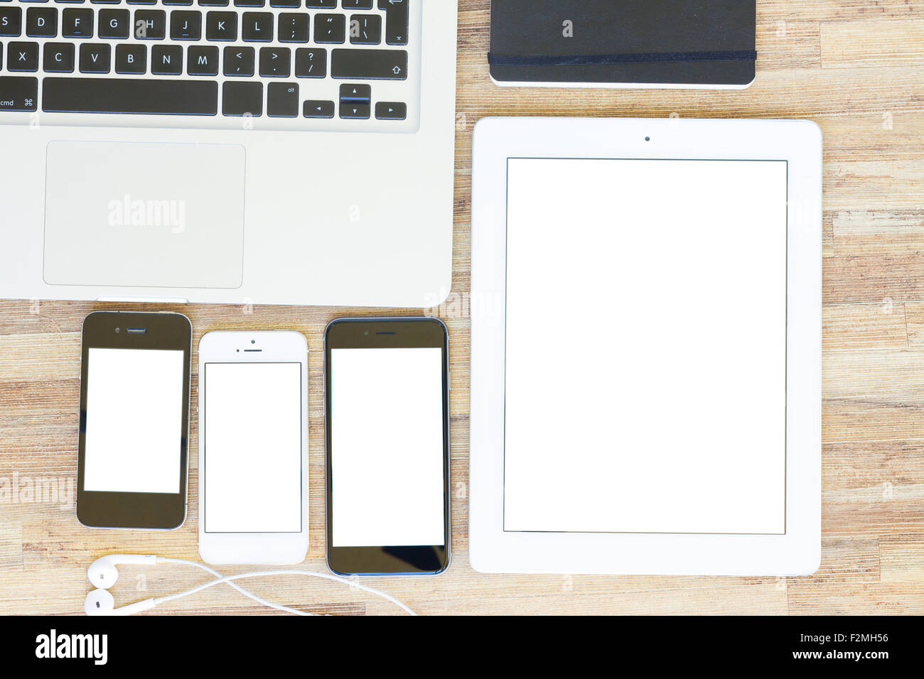 modern computer devices Stock Photo - Alamy