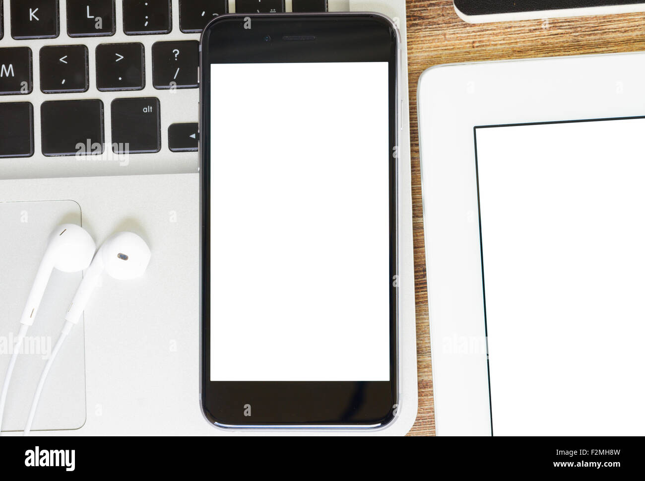 modern computer devices Stock Photo - Alamy