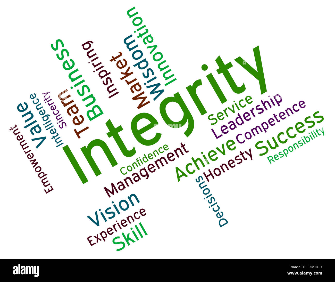 The Word Integrity