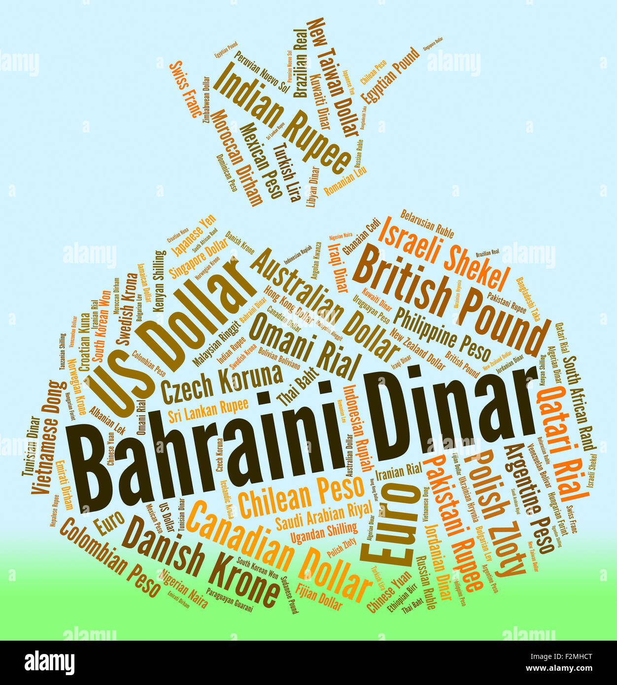 Bahraini dinars hi-res stock photography and images - Alamy