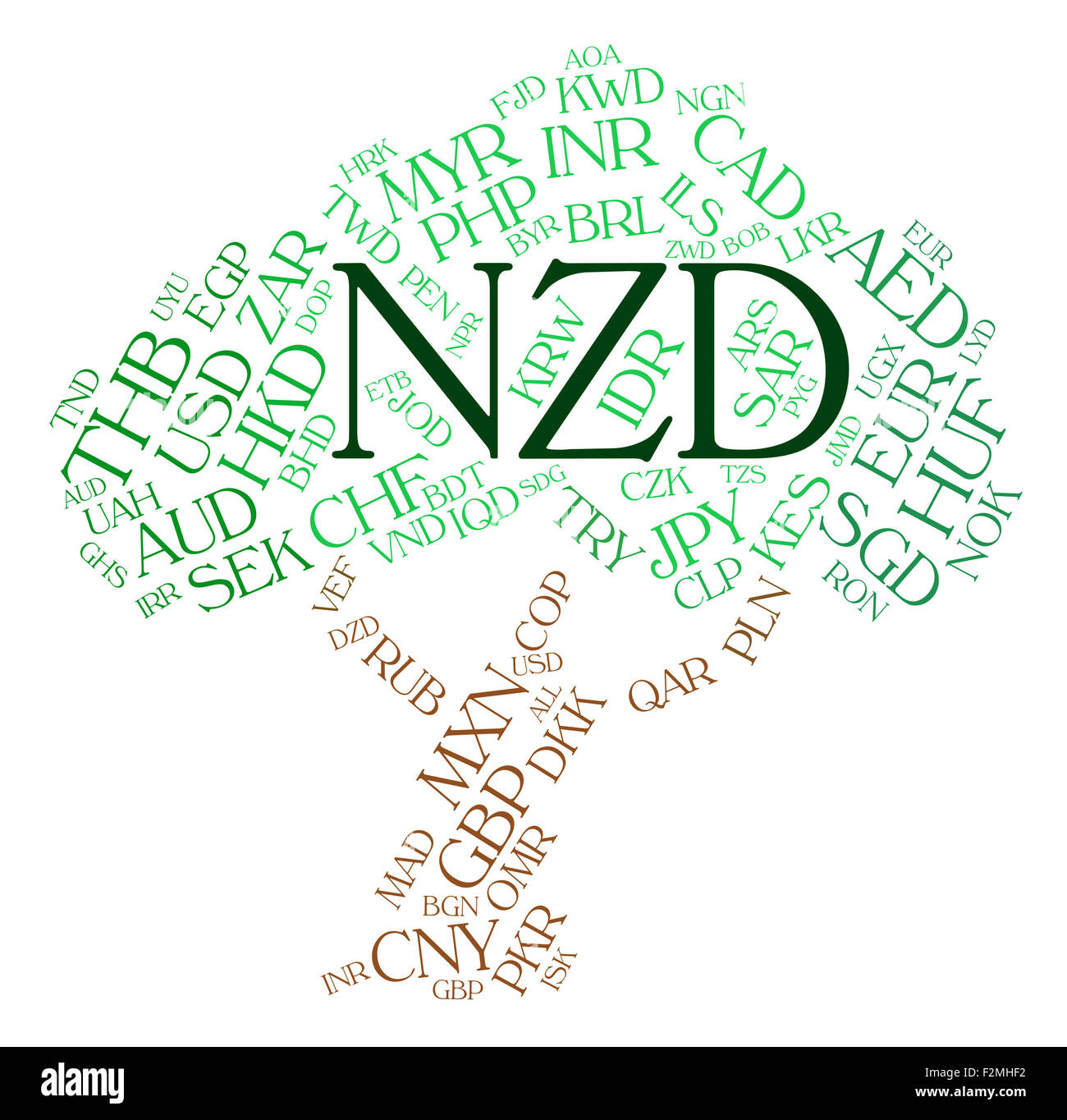 Representing new zealand hi-res stock photography and images - Alamy