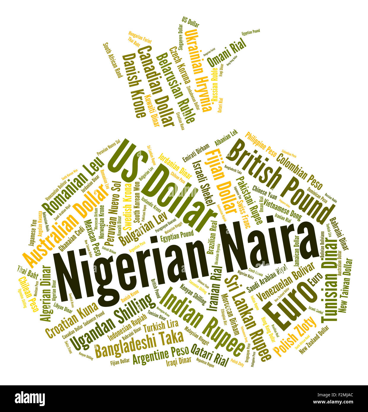 Nigeria foreign exchange Cut Out Stock Images & Pictures - Alamy