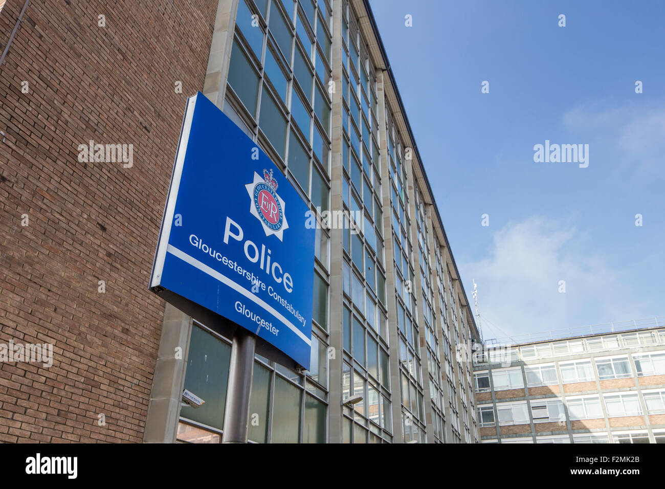 Police stations hi-res stock photography and images - Alamy