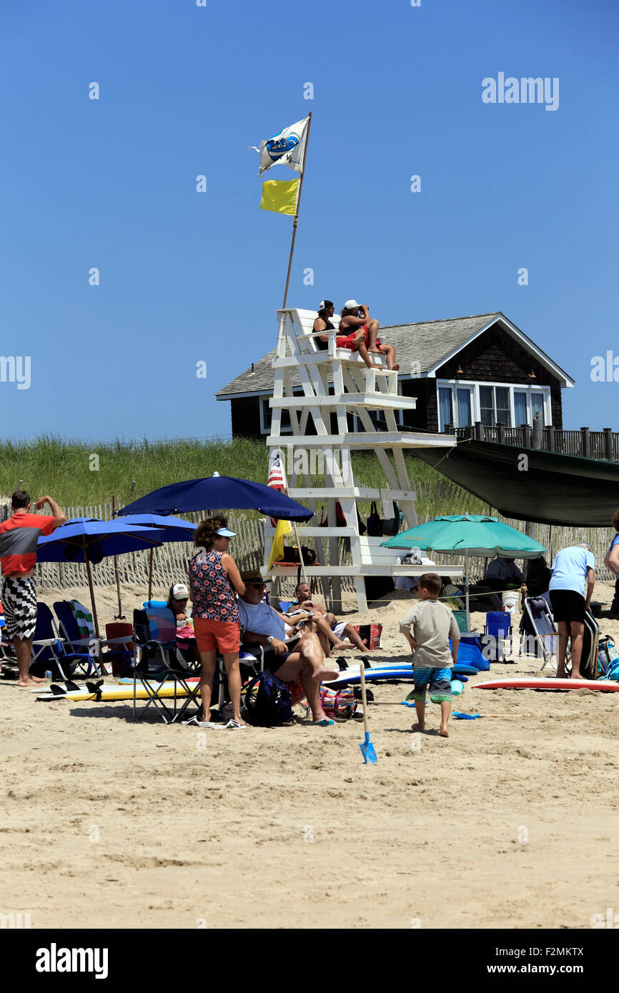 Montauk ditch plains beach hi-res stock photography and images - Alamy