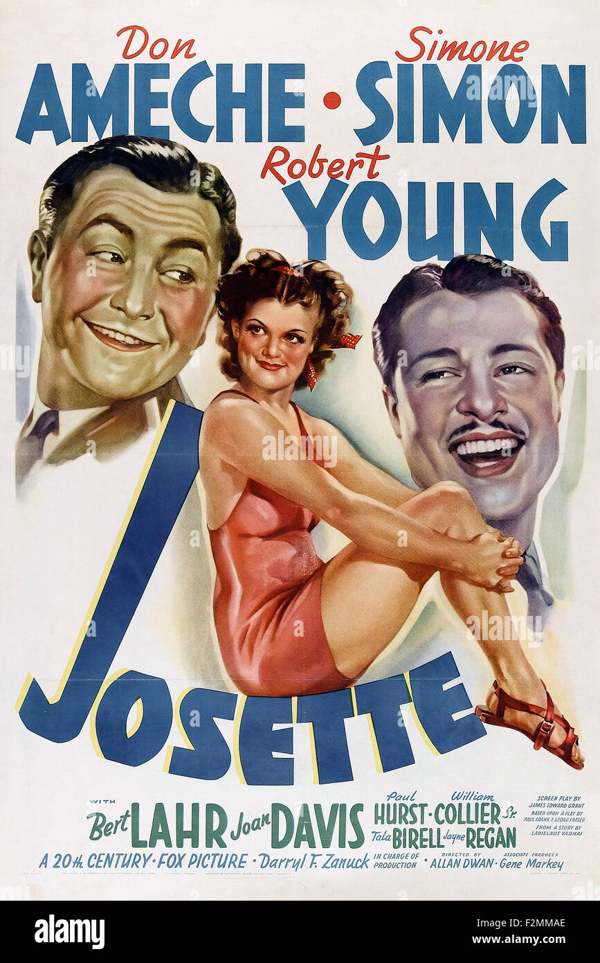 Josette hi-res stock photography and images - Alamy