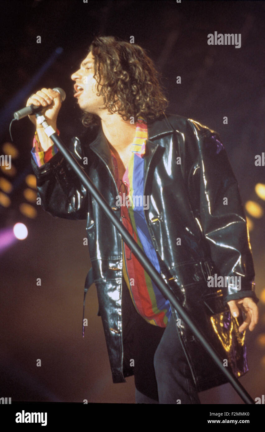 Inxs Cleveland 1984