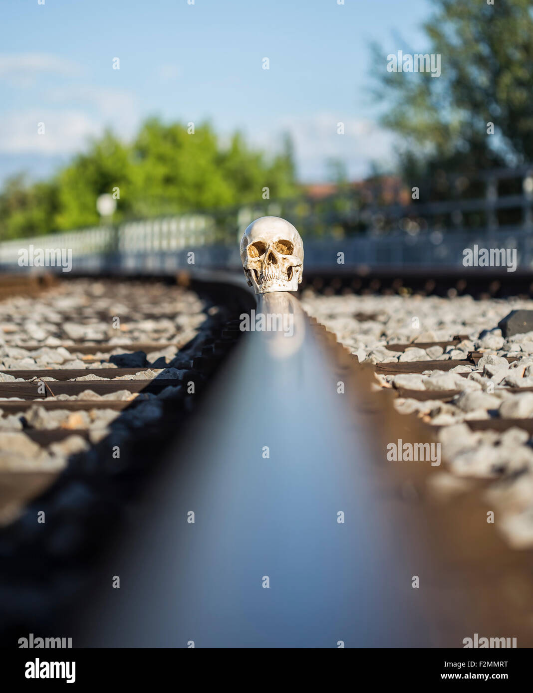 Dead train hi-res stock photography and images - Alamy
