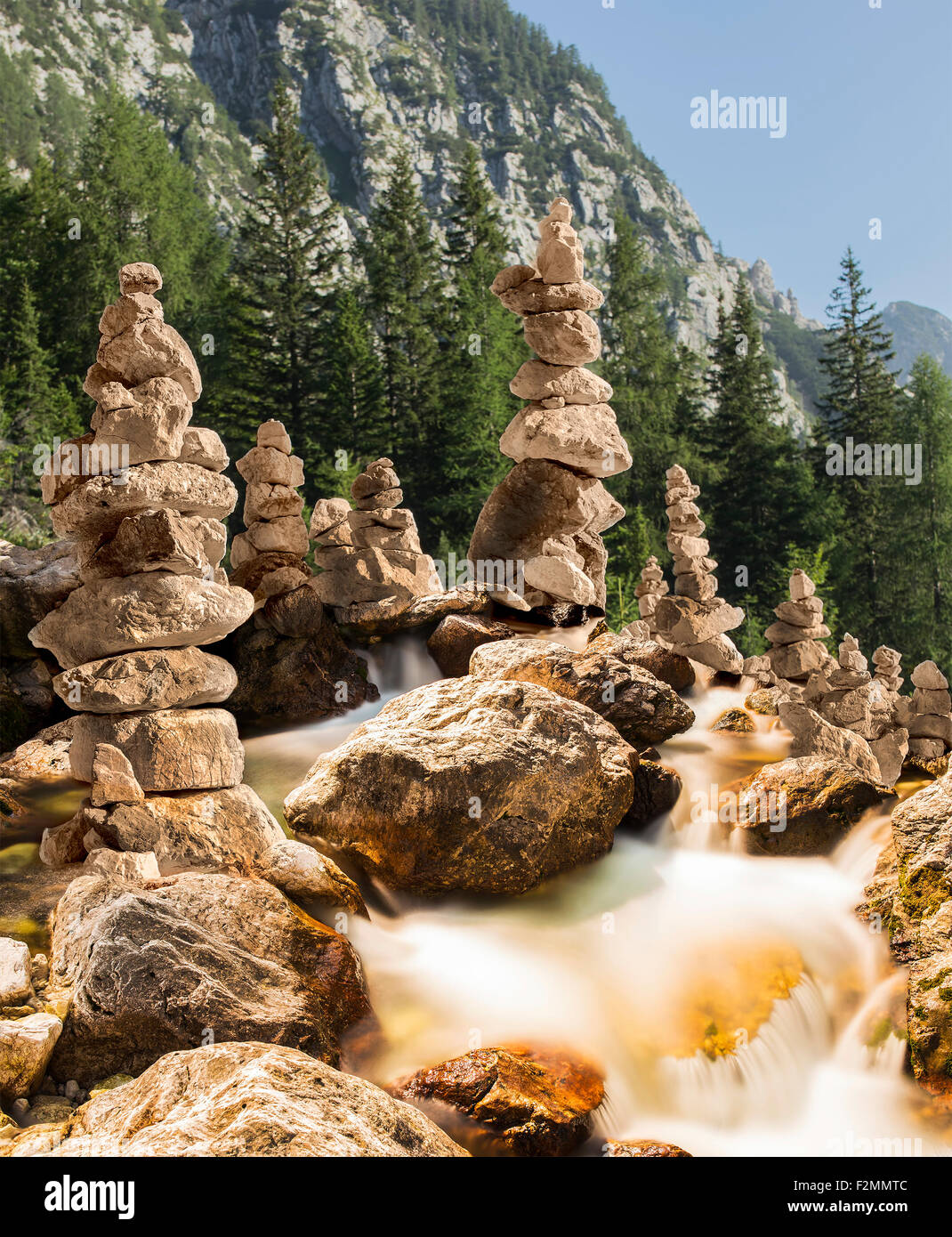 Rock tower hi-res stock photography and images - Alamy
