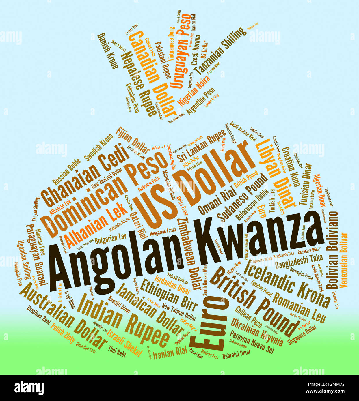 Kwanza coin angola angolan hi-res stock photography and images - Alamy
