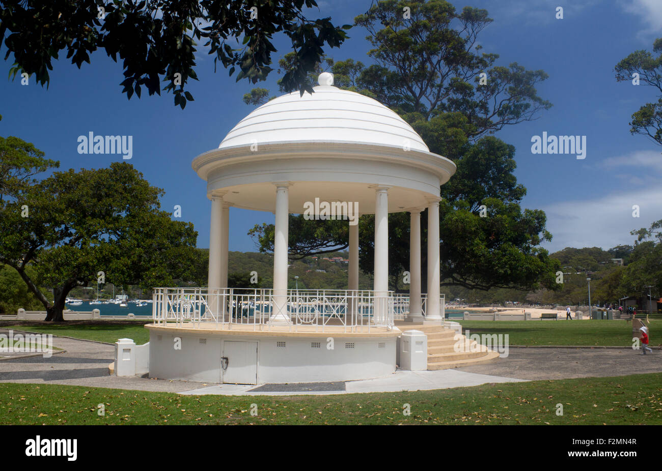Balmoral memorial by beach Sydney NSW Australia Stock Photo - Alamy