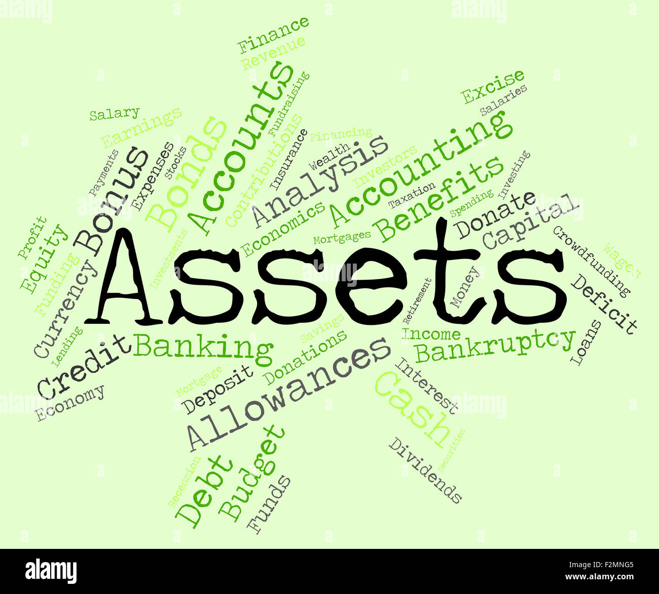Wealth assets hi-res stock photography and images - Alamy