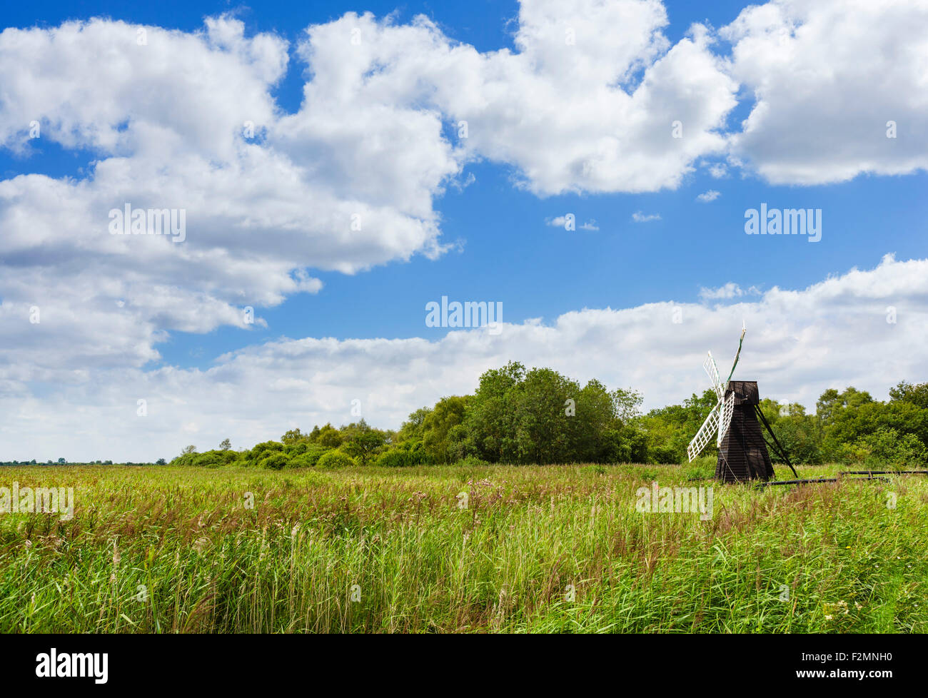 Fen landscapes hi-res stock photography and images - Alamy