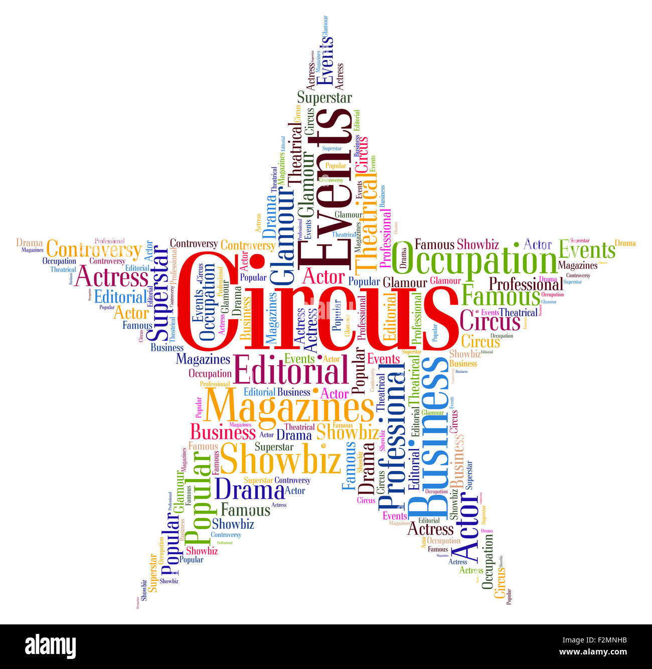 Circus clowns ring hi-res stock photography and images - Alamy