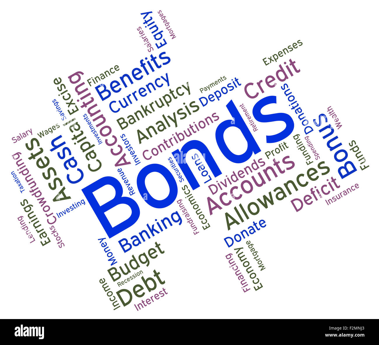 Lending bonds Cut Out Stock Images & Pictures - Alamy