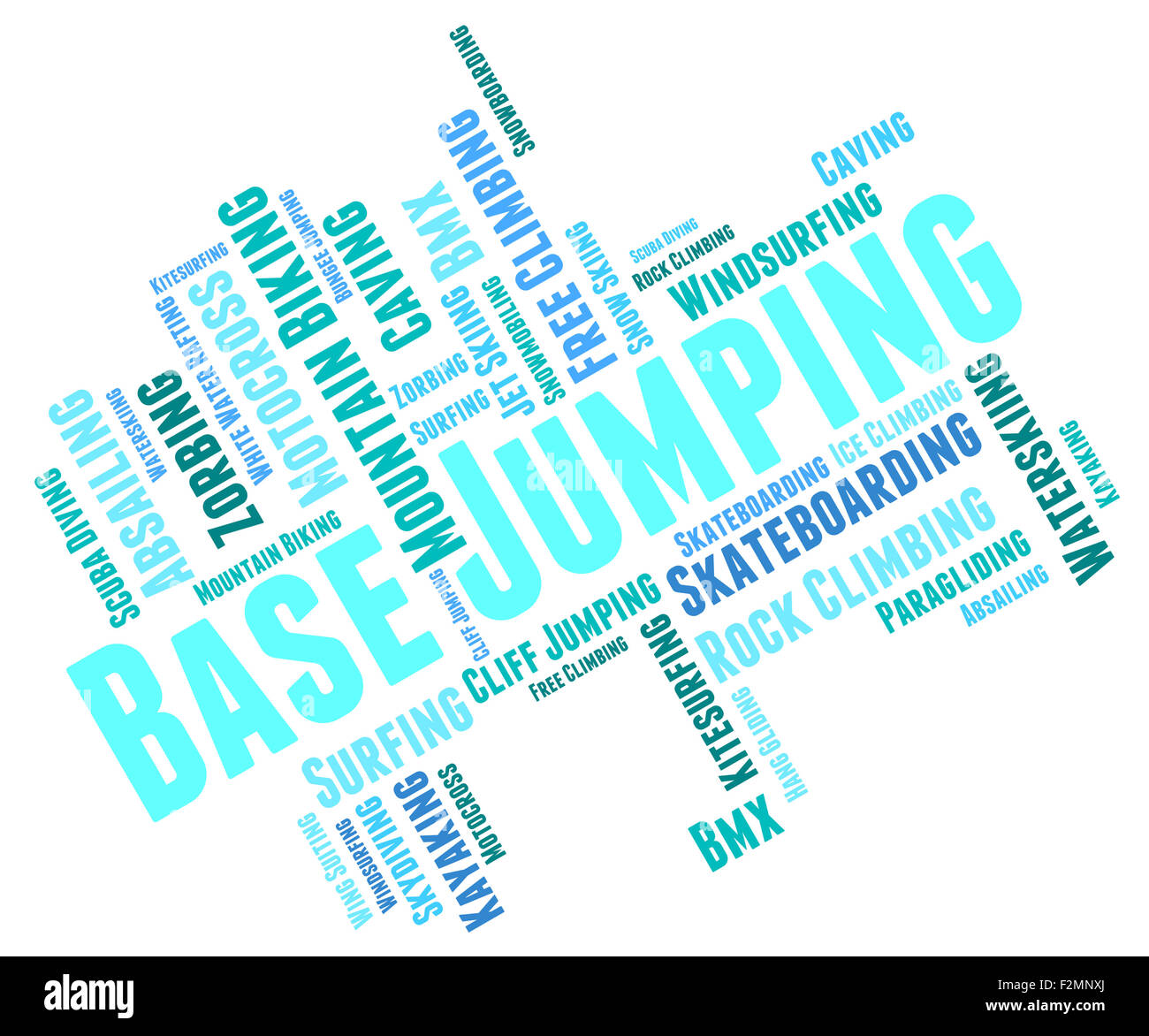 Base Jumping Representing Skydiving Base-Jumping And Jumper Stock Photo ...