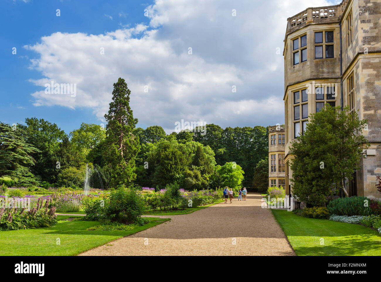 Audley end house hi-res stock photography and images - Alamy
