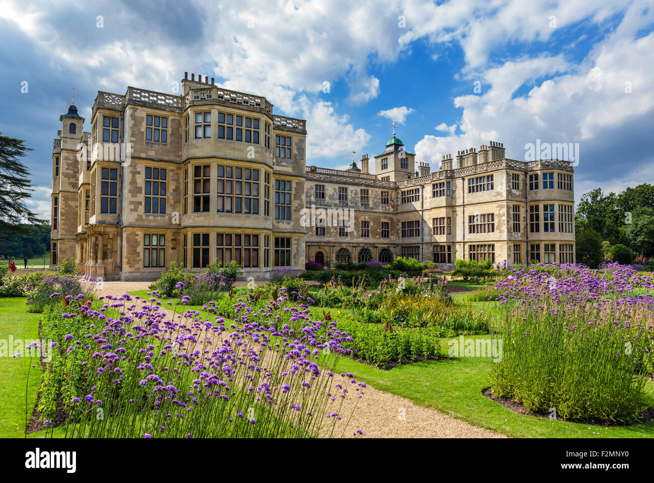 Audley end gardens essex hi-res stock photography and images - Alamy