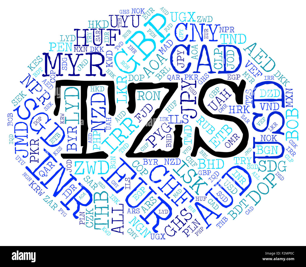 Tanzanian shillings hi-res stock photography and images - Alamy