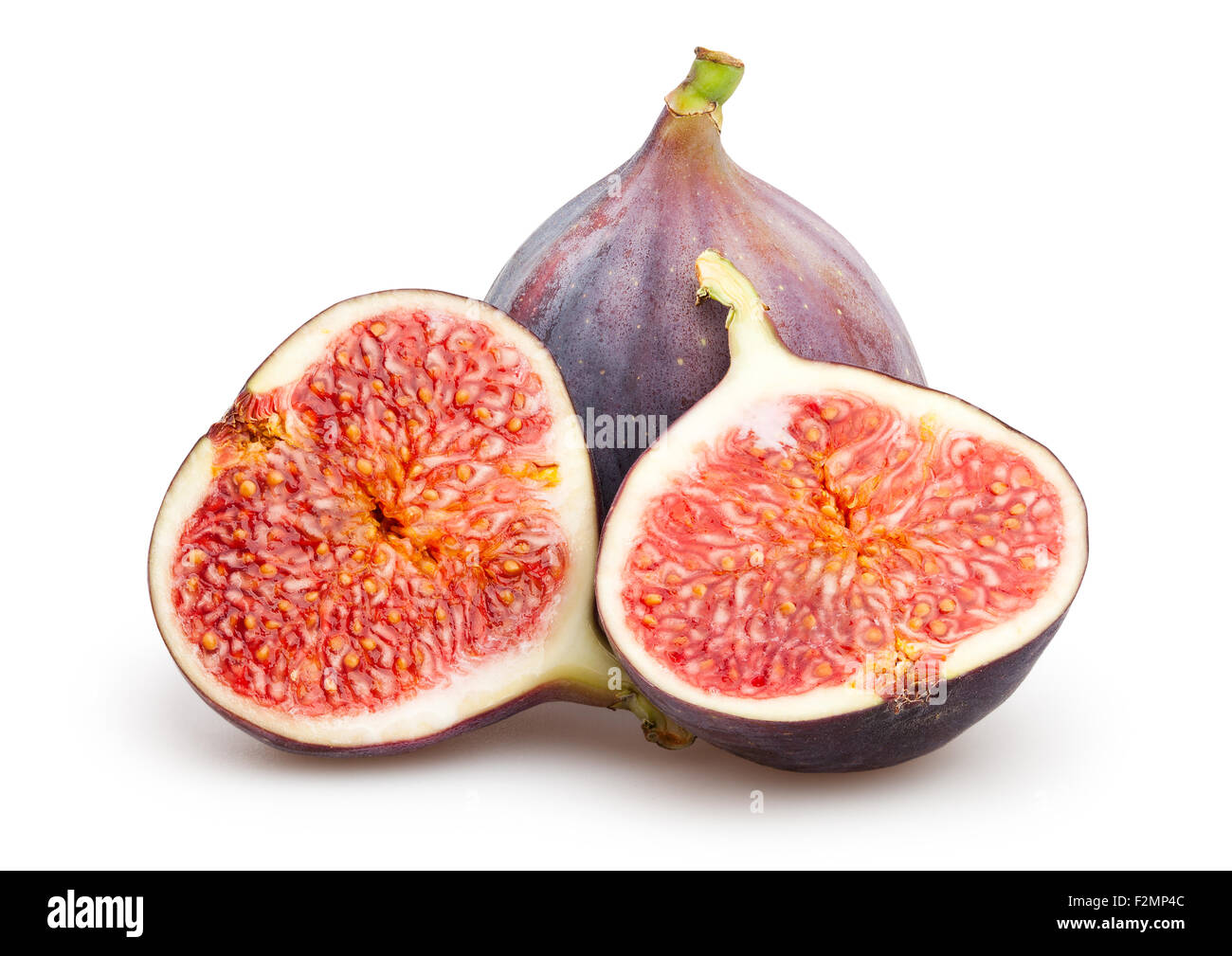 Cut figs hi-res stock photography and images - Alamy