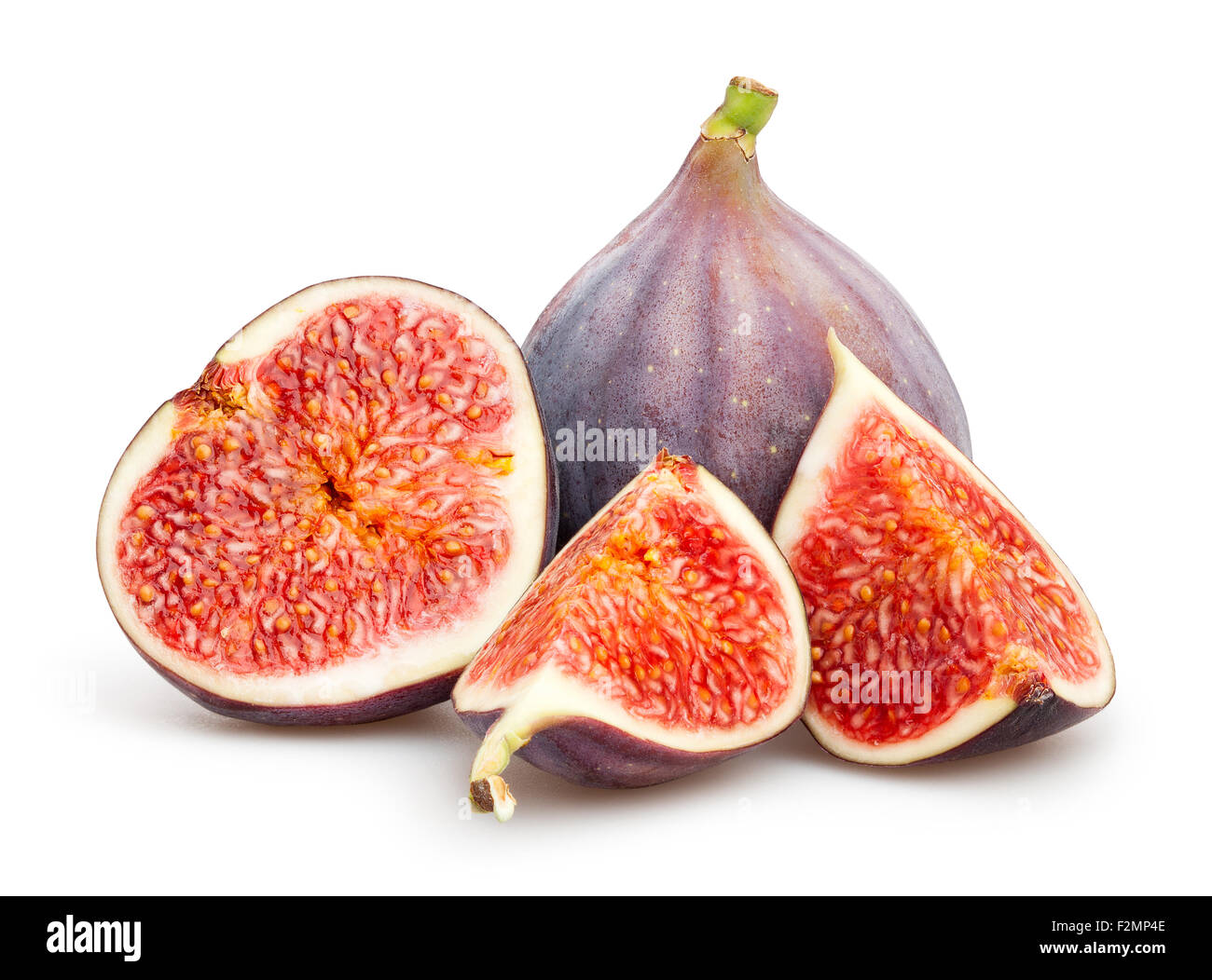 Cut figs hi-res stock photography and images - Alamy