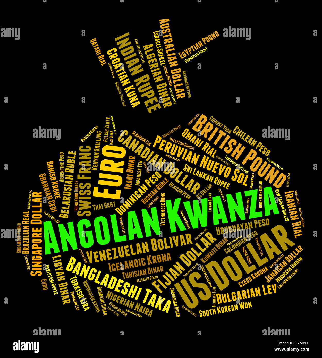 Kwanza coin angola angolan hi-res stock photography and images - Alamy
