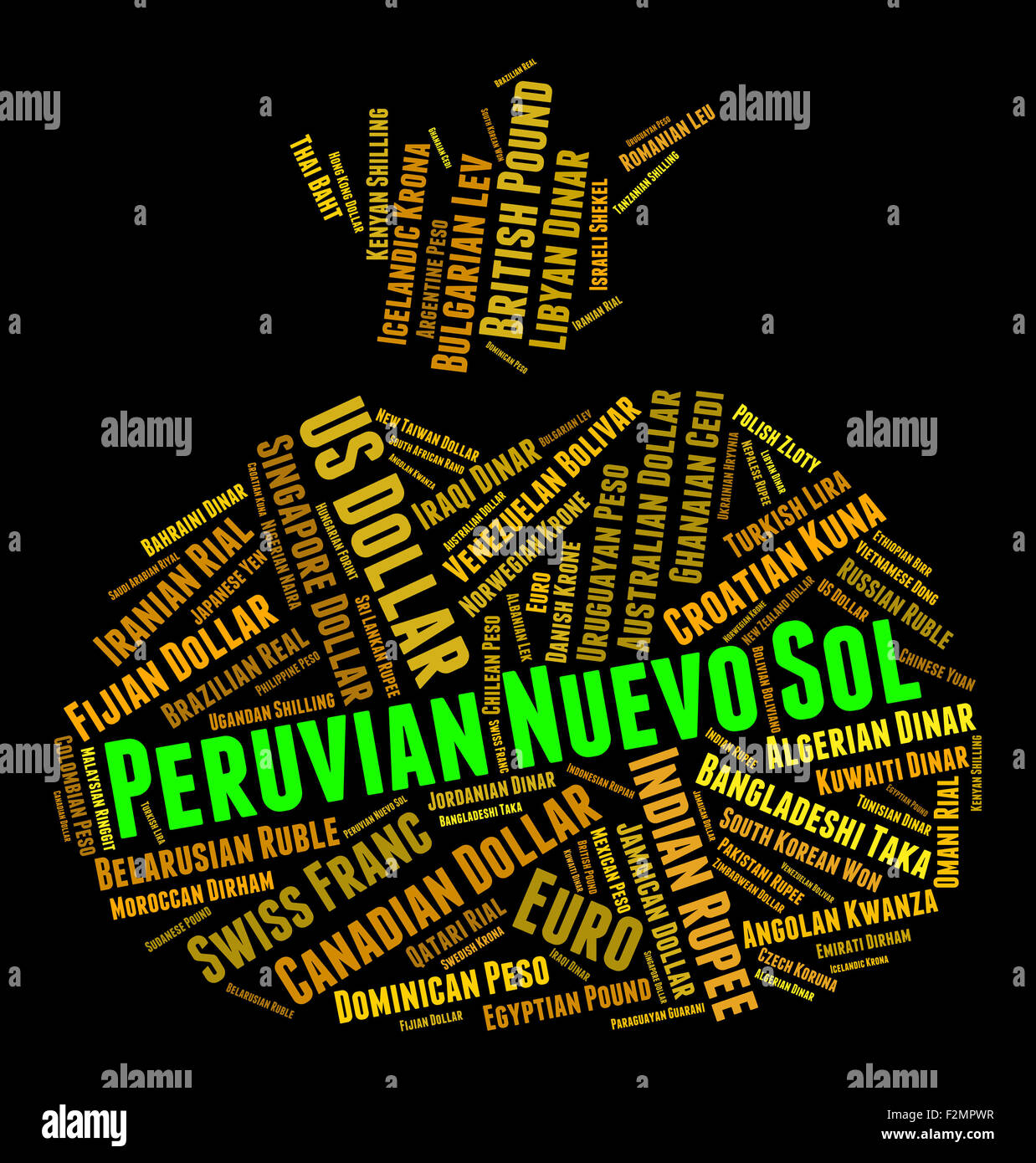 Peruvian sol banknotes hi-res stock photography and images - Alamy