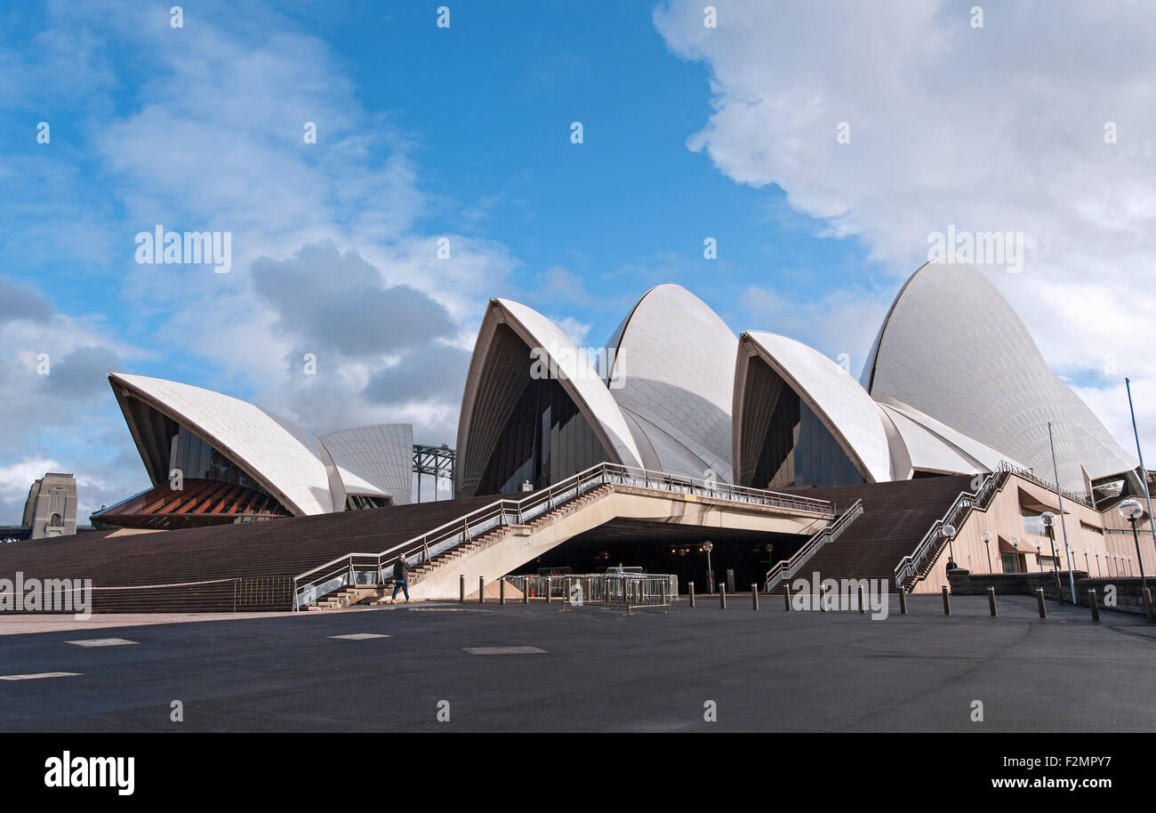 Sydney Opera House, Australia Stock Photo - Alamy