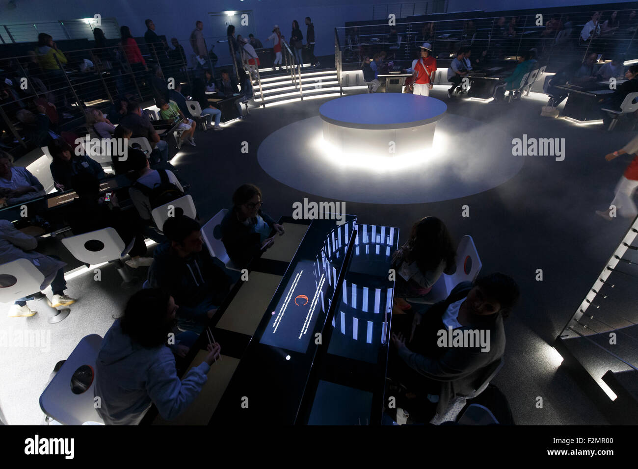 Expo 2015 milan japan pavilion hi-res stock photography and images - Alamy