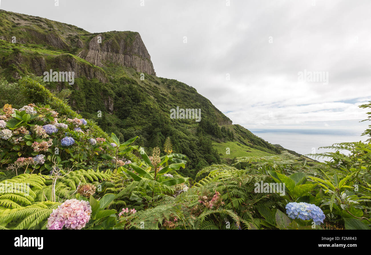 Prismatic basalt columns hi-res stock photography and images - Alamy