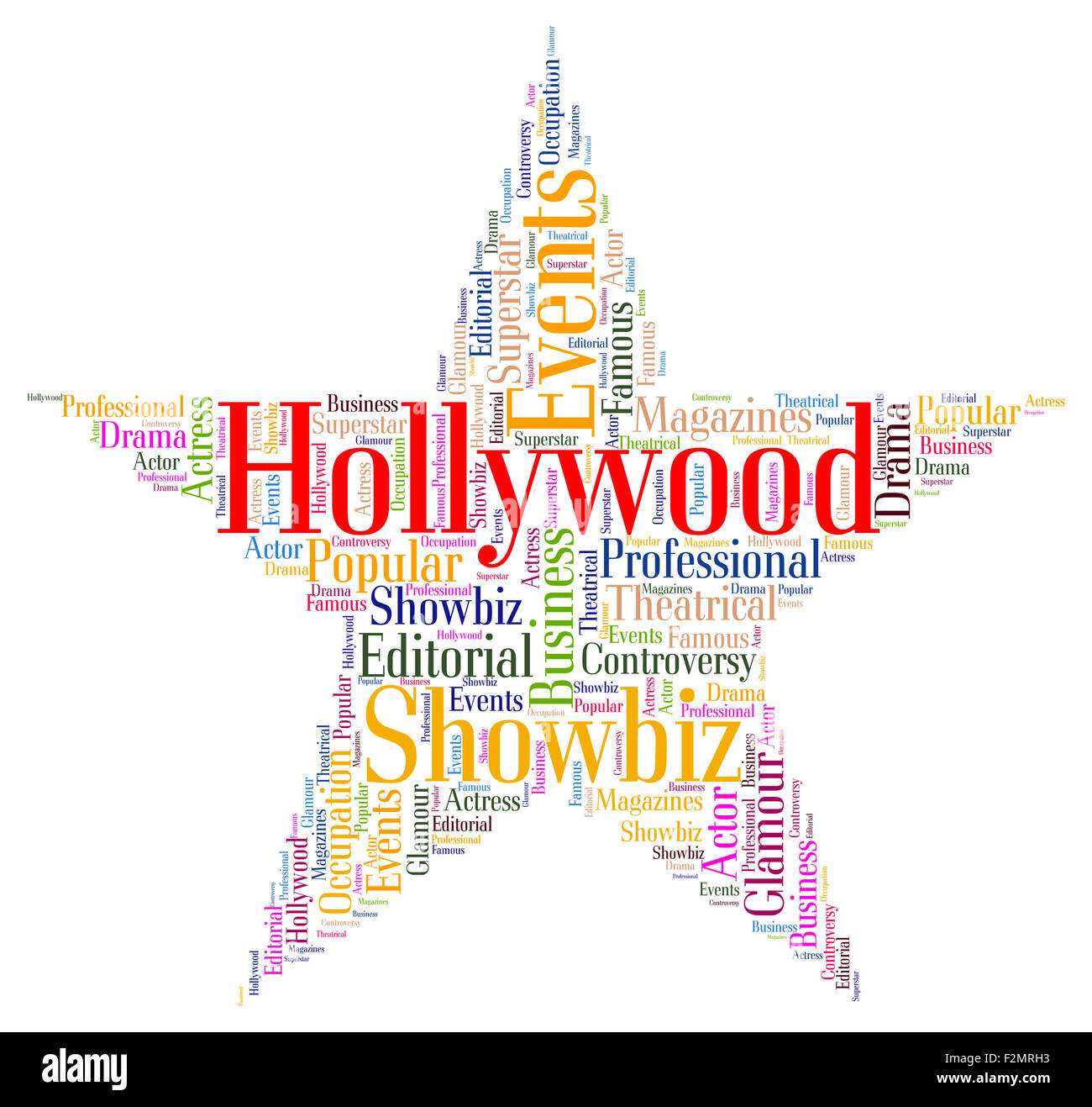 Hollywood celebrity Cut Out Stock Images & Pictures - Alamy