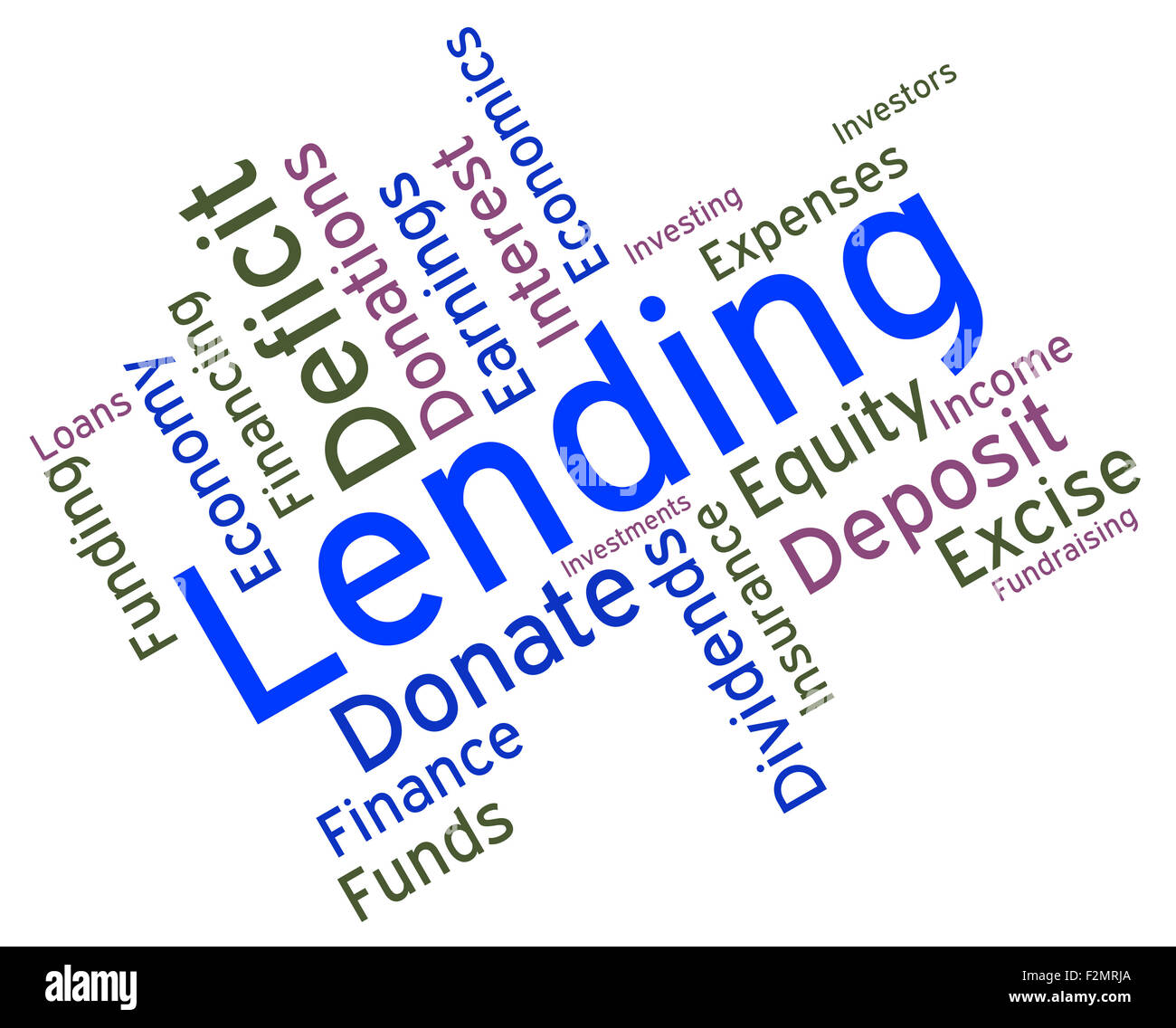 Lending and borrowing hi-res stock photography and images - Alamy