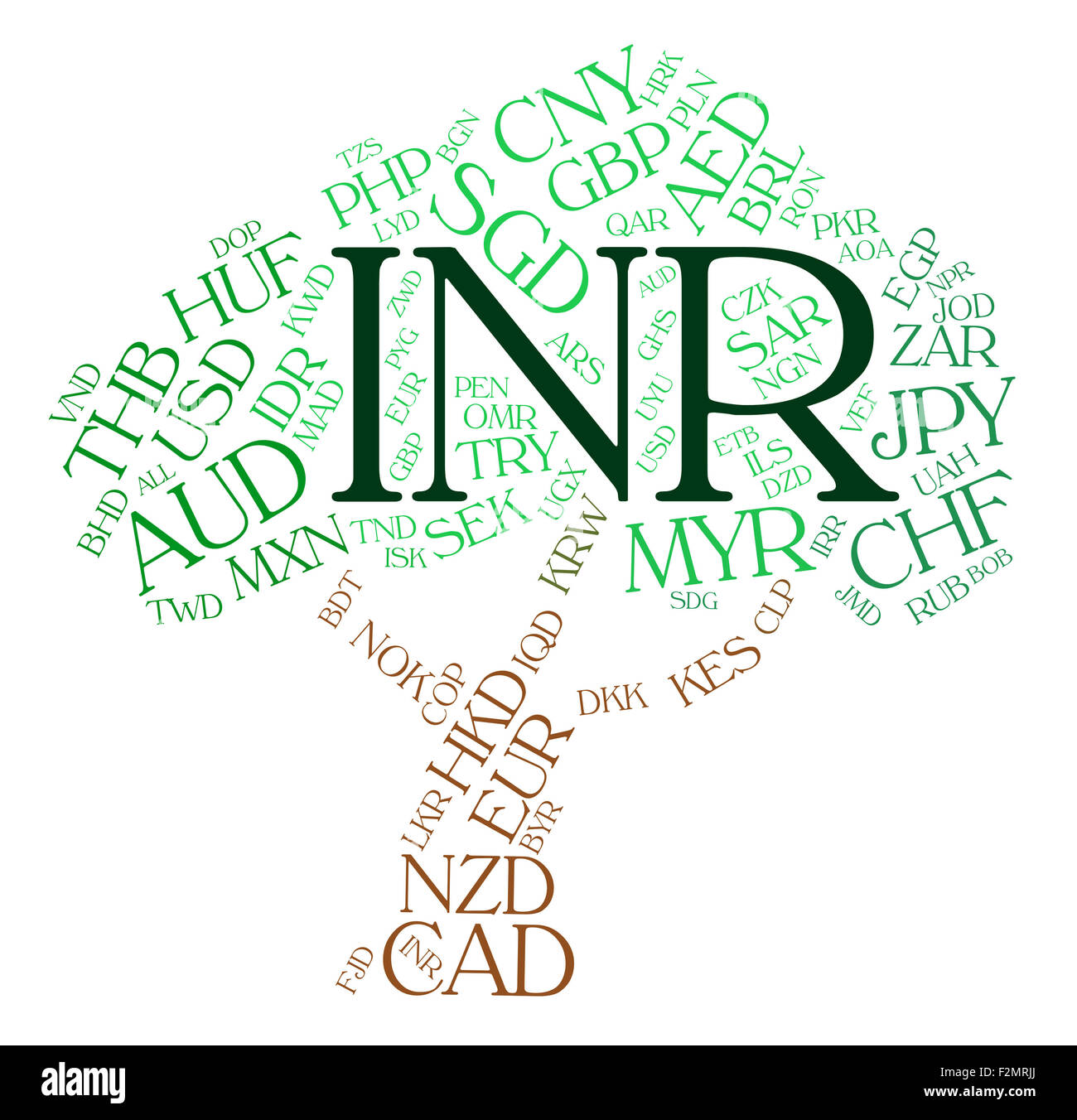 Indian rupee Cut Out Stock Images & Pictures - Alamy